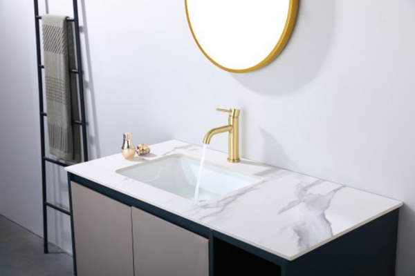 The Latest Trends in Bathroom Basin Faucets and Concise Bath Fittings ...