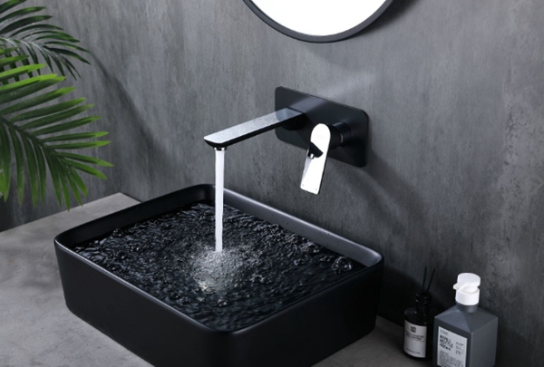 Enhancing Bathroom Aesthetics: The Rise of Double Color Wall Mount Bath ...